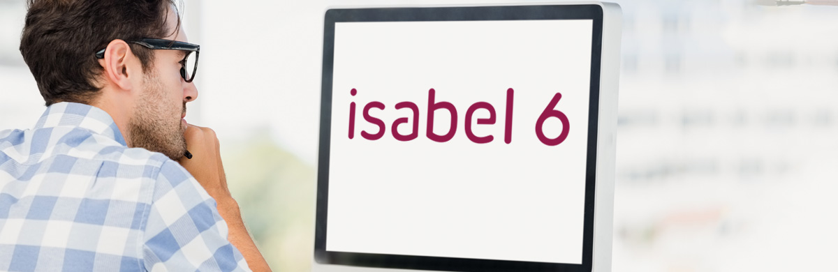 Fin des cartes de département Isabel - CBC Banque et Assurance