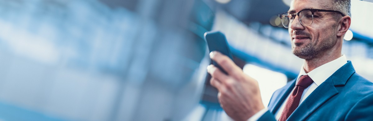 Comment installer l'app CBC Business? - CBC Commercial Banking