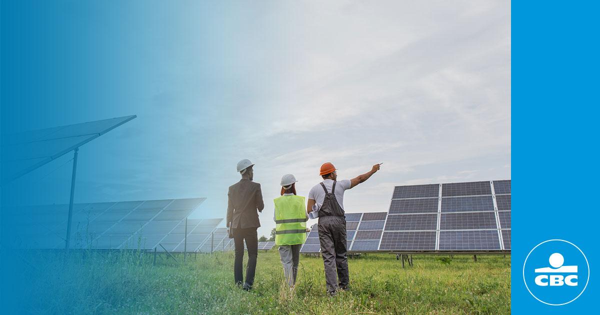 Une entreprise plus durable avec UCM et CBC Banque. - CBC Banque et ...