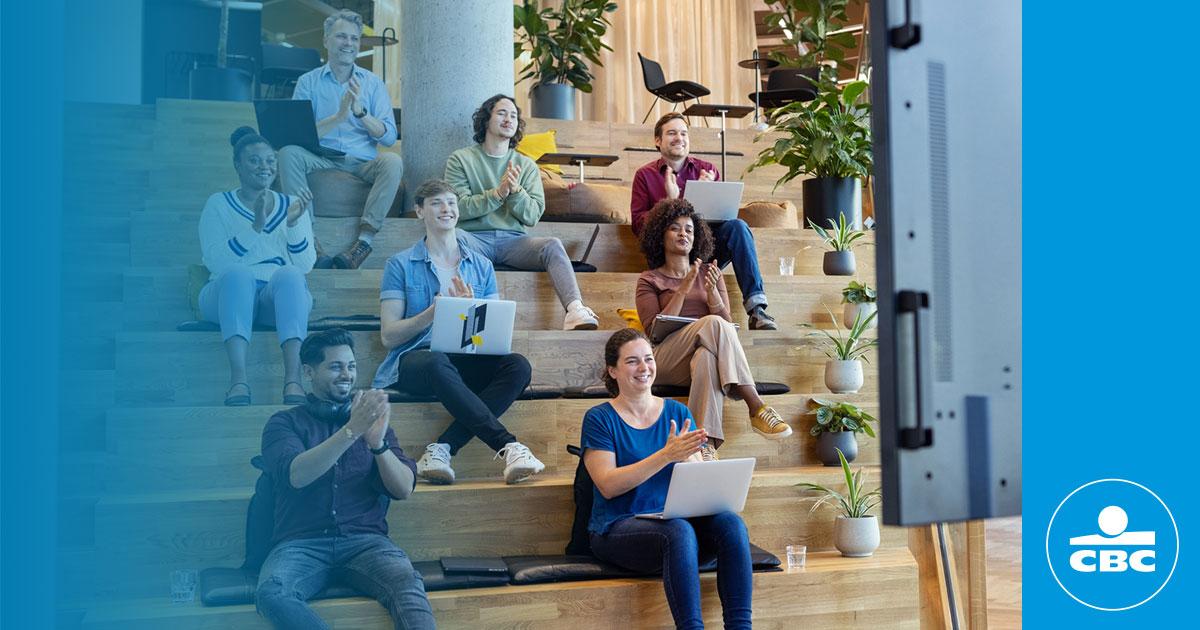 Start it@CBC - L'accélérateur de start-ups - CBC Banque et Assurance