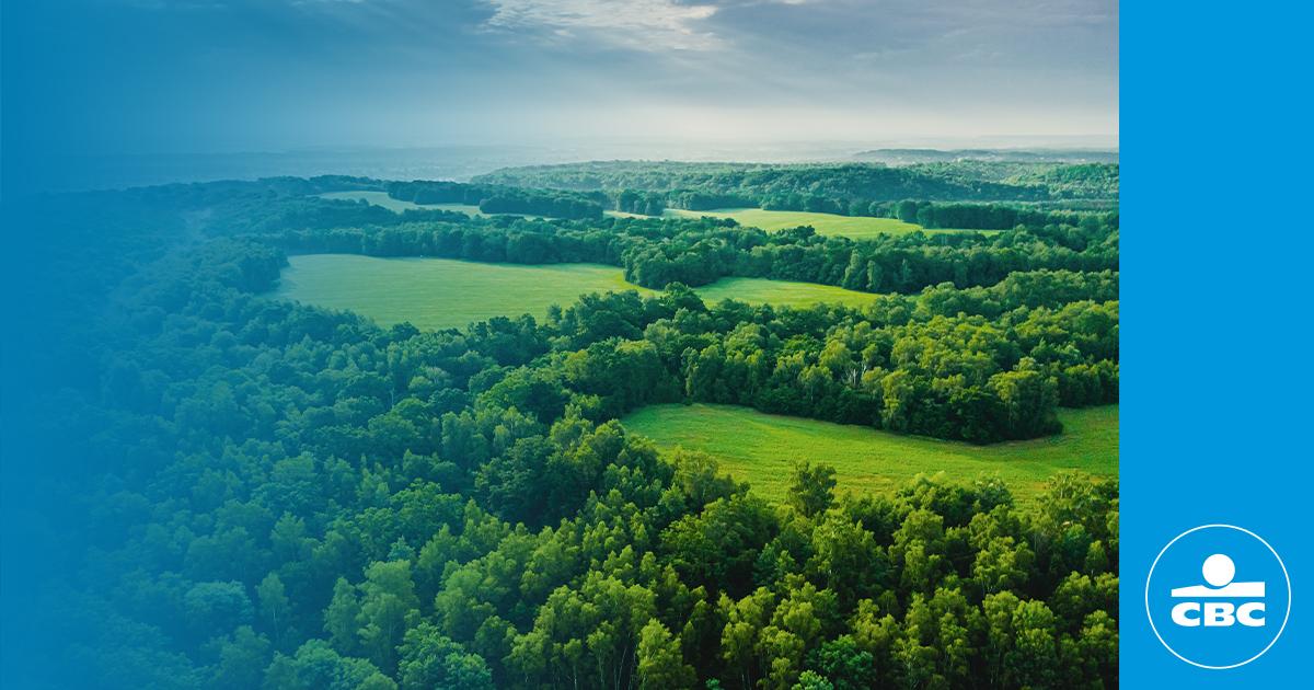 La stratégie ESG d'une Banque Engagée - CBC Banque et Assurance