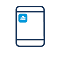 CBC Mobile, bien plus qu’une app mobile banking. - CBC Banque et Assurance