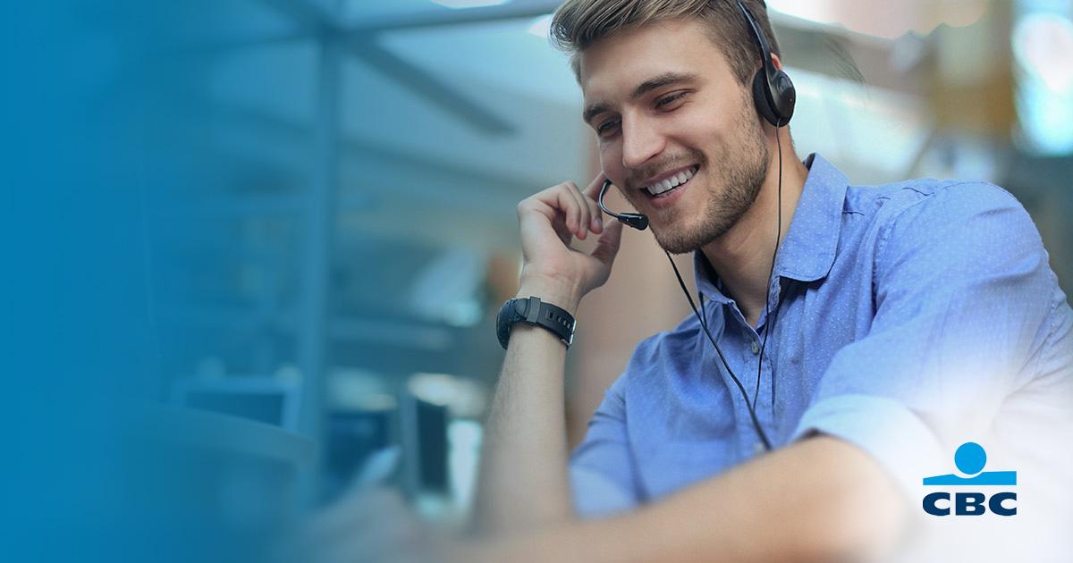 Une question? Besoin d'aide? Nous contacter? - CBC Banque et Assurance
