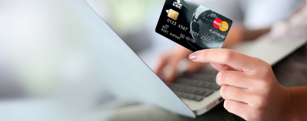 Demander une carte de crédit MasterCard® Platinum CBC - CBC Banque et ...