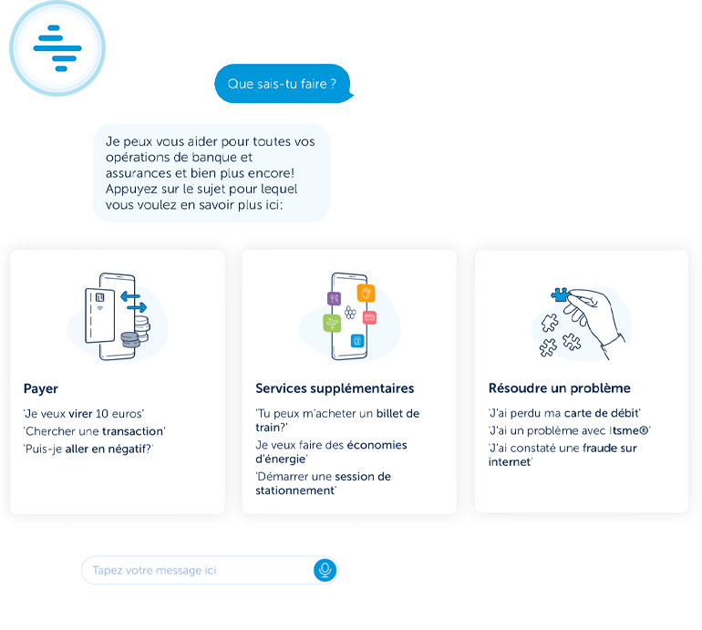 CBC Mobile, bien plus qu’une app mobile banking. - CBC Banque et Assurance