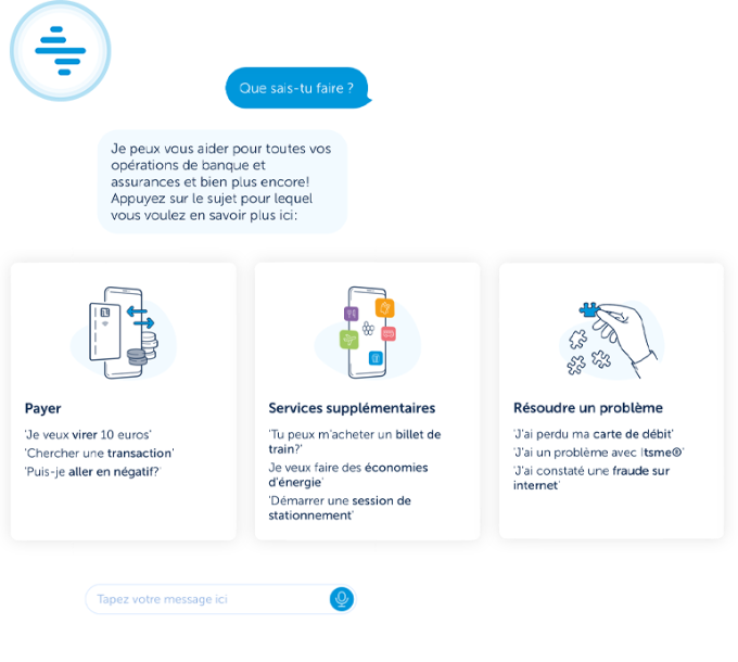 CBC Mobile, bien plus qu’une app mobile banking. - CBC Banque et Assurance