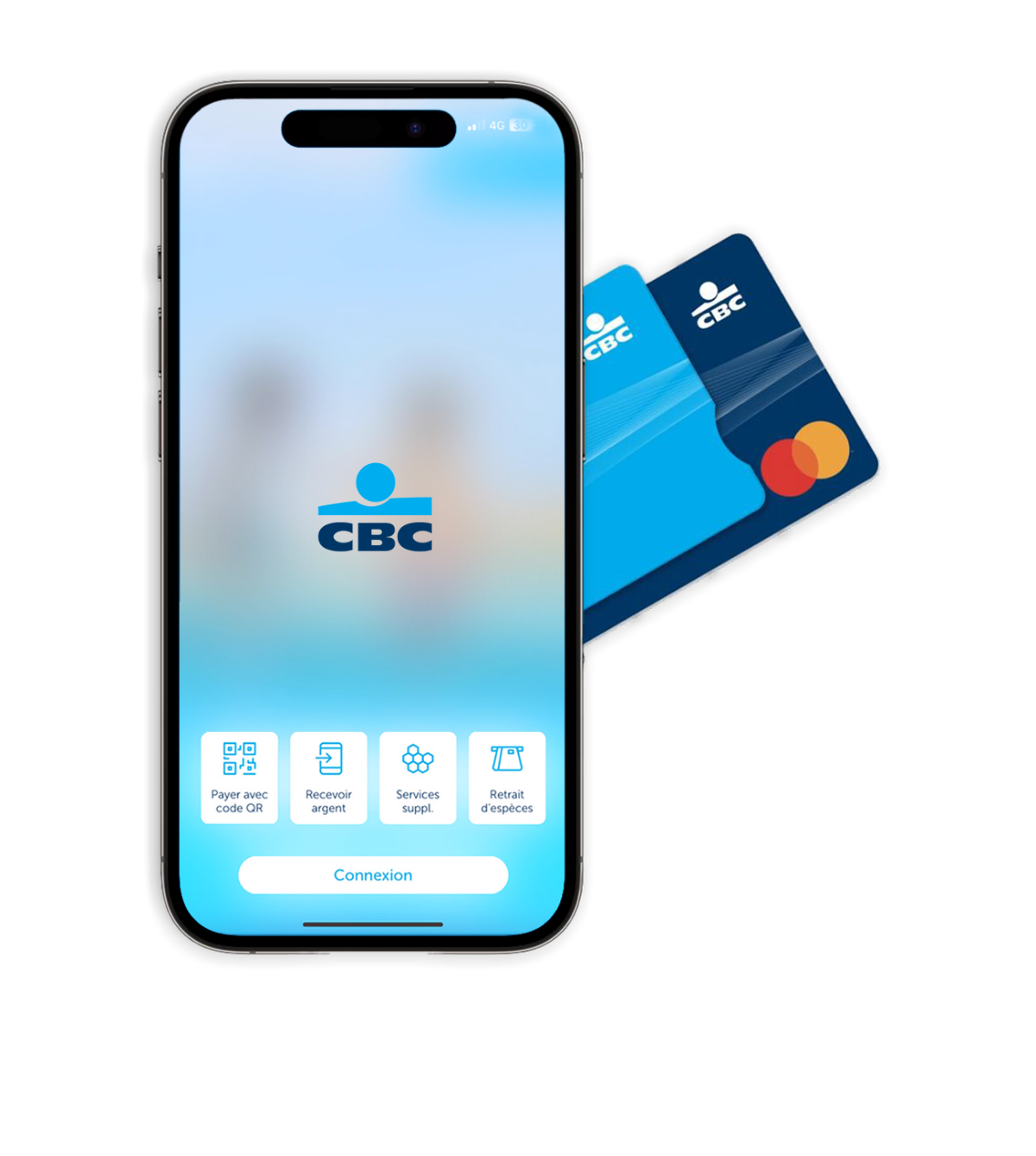 CBC Mobile, bien plus qu’une app mobile banking. - CBC Banque et Assurance