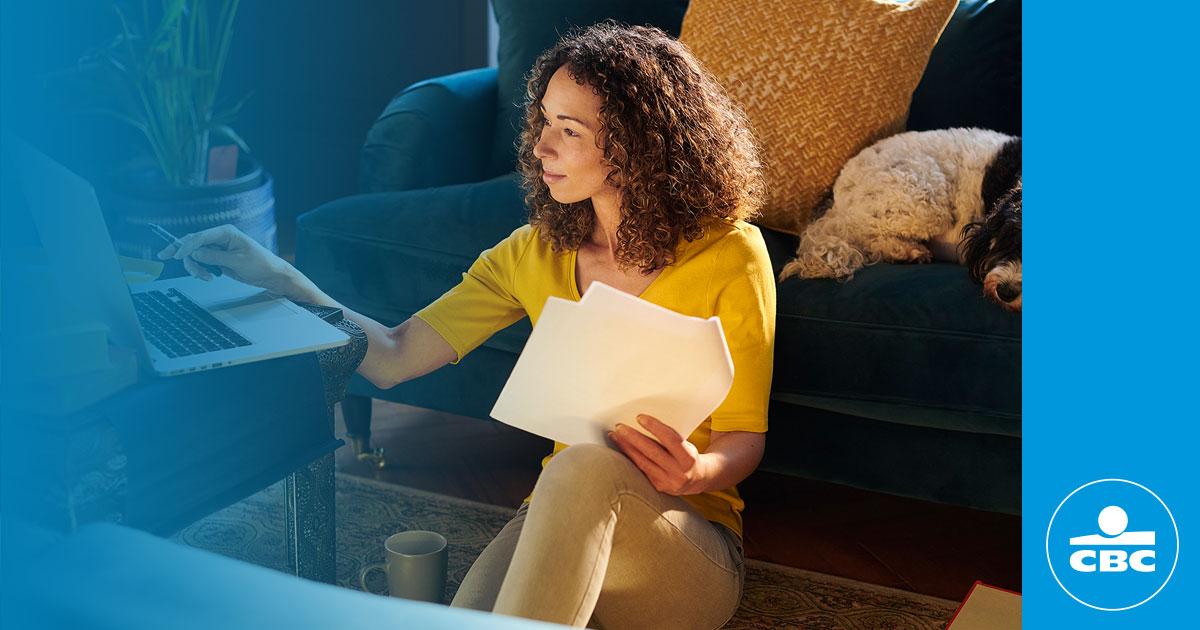 Les Belges et leurs assurances - CBC Banque et Assurance