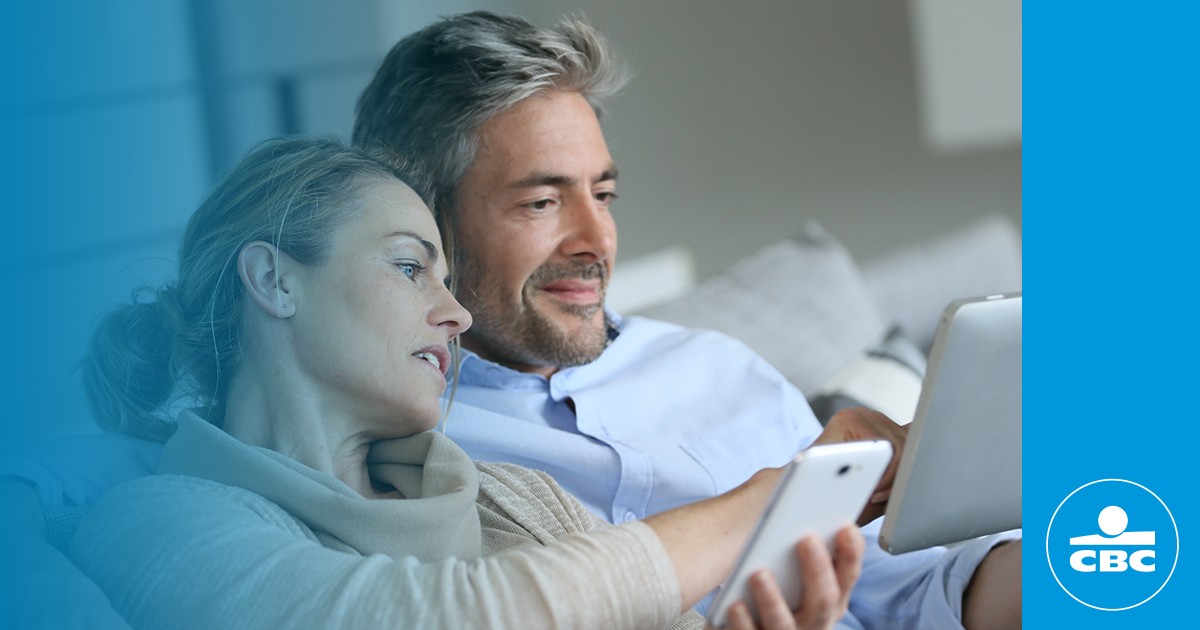 Investir. Un service sur mesure chez CBC Banque & Assurance - CBC ...