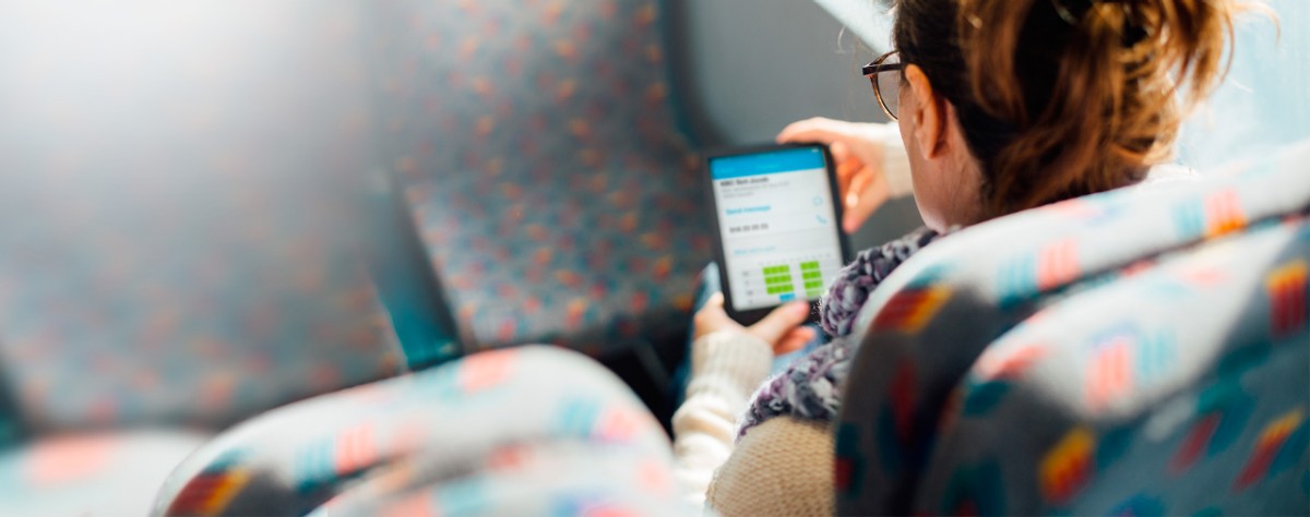 Trouvez votre route avec CBC Mobile - CBC Banque et Assurance