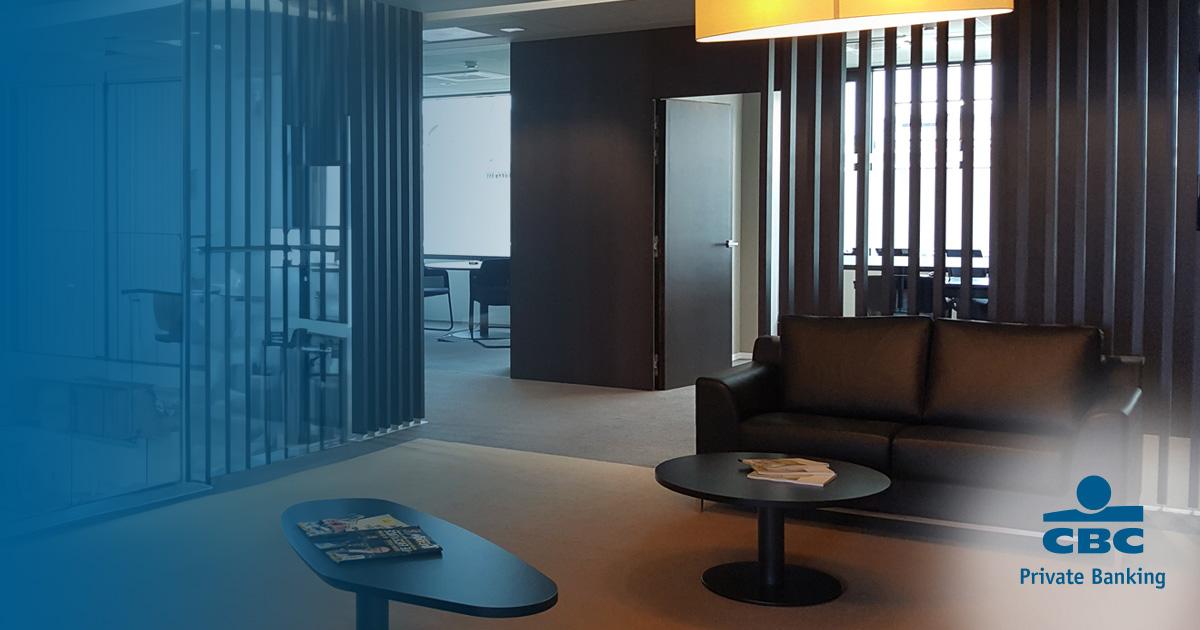 CBC Private Banking Namur - Luxembourg - Private Banking CBC