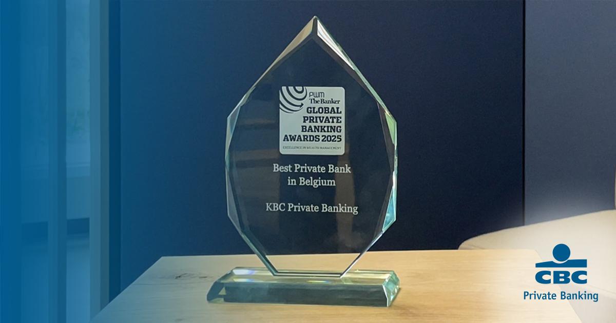 KBC/CBC Private Banking à nouveau élu "Best Private Banker in Belgium ...